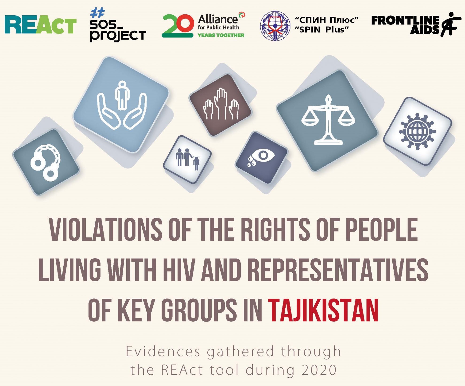 Analytical Annual Report, 2020, Tajikistan - REAct