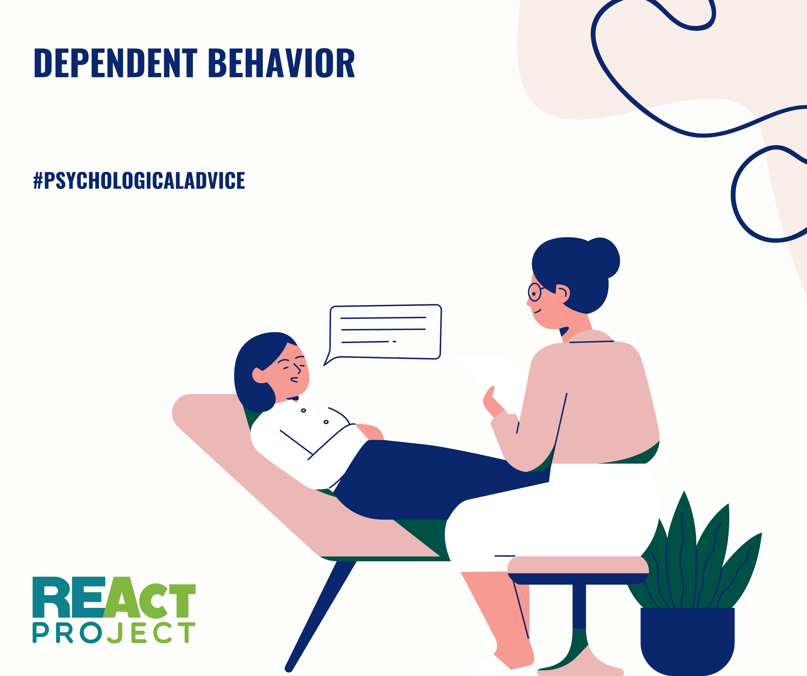 Dependent Behavior - REAct