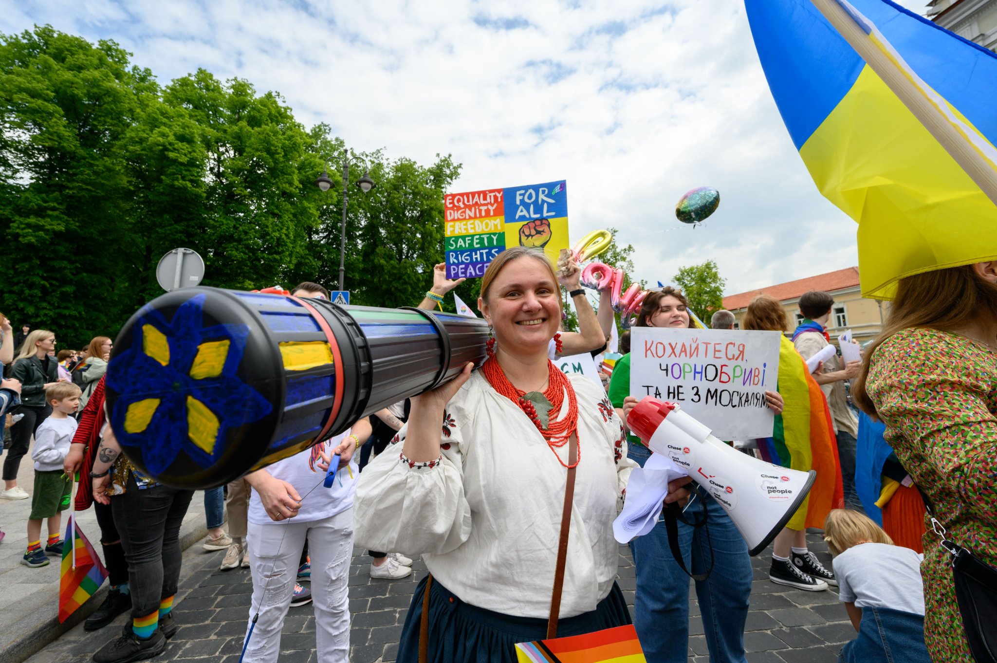 “This is just the tip of the iceberg!”: the voice of communities is heard at the Fourth meeting ...