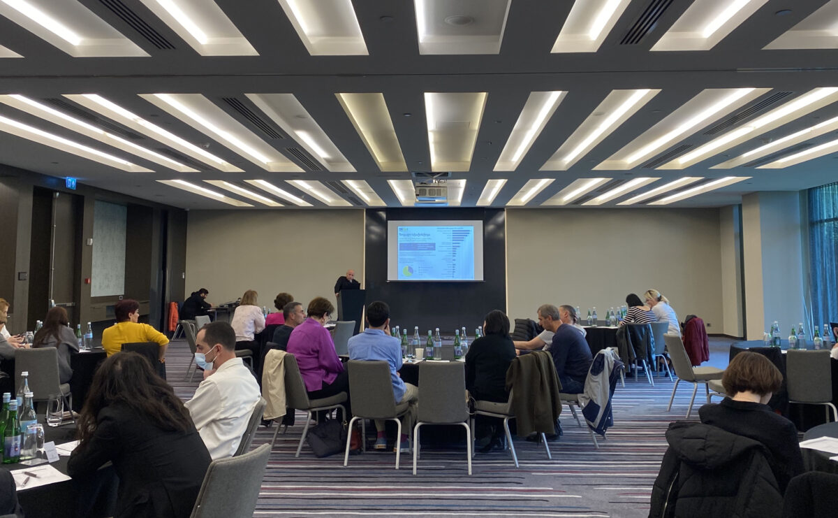 Key achievements and future plans: REActors present their activities on ...