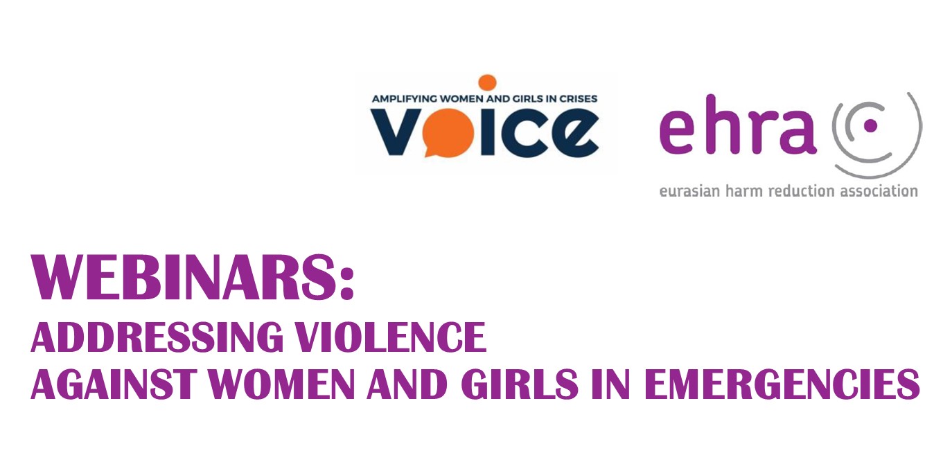 Combating Violence Against Women and Girls in Emergencies: Webinar ...